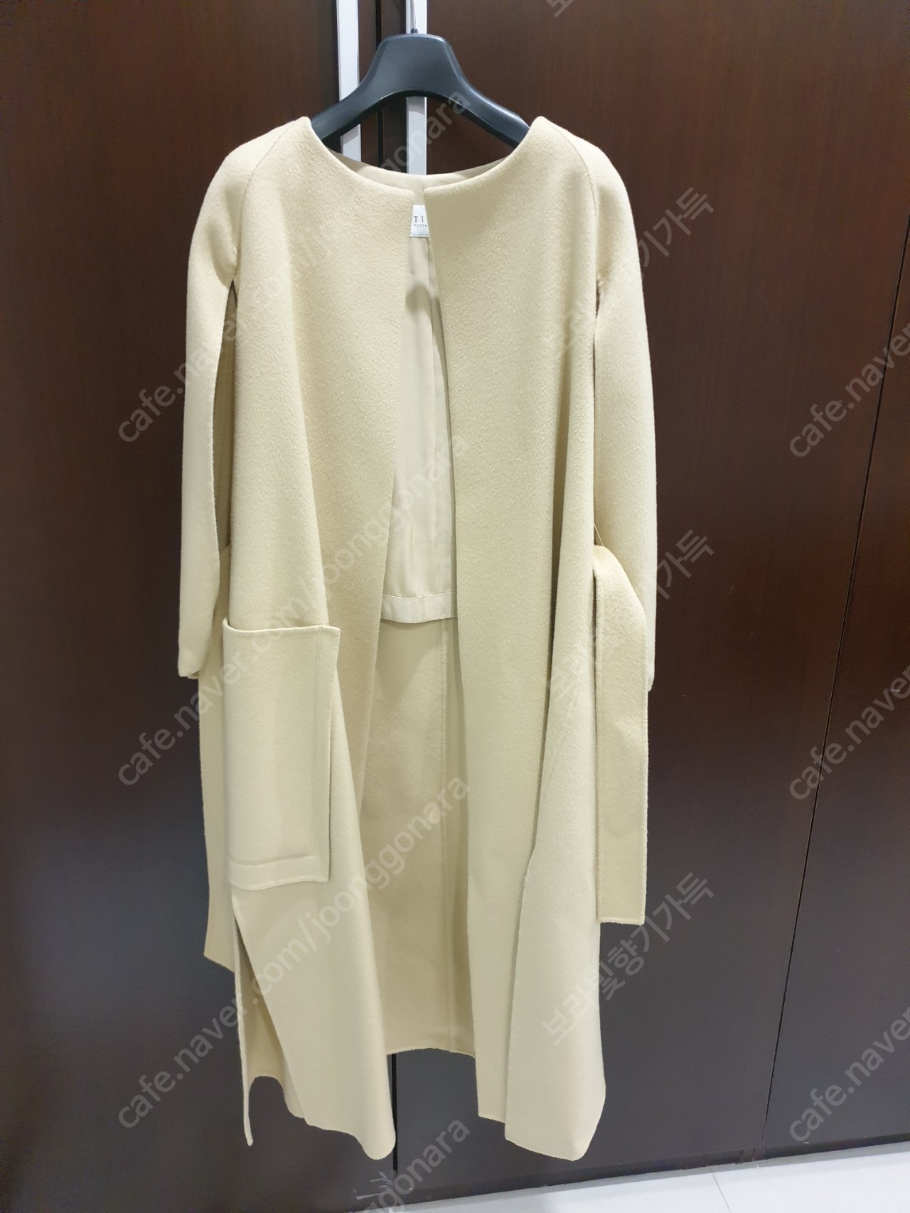 타임 망토 롱베스트 기타 수입명품 중고나라